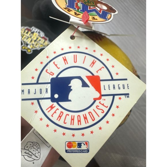 MLB | Toys | Vtg Genuine Merchandise Major League Baseball Collection ...